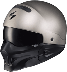 Motorcycle Helmet With Removable Chin Guard - Best 5