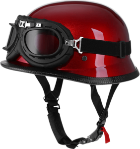 Best German Style Motorcycle Helmet: 10 Stylish And Safe Picks